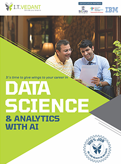 Data Science & Analytics with AI Course - 100% Job Assurance