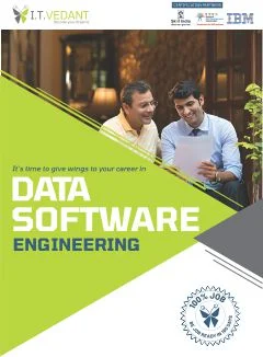 Data Software Engineering Course - with 100% Job Guarantee