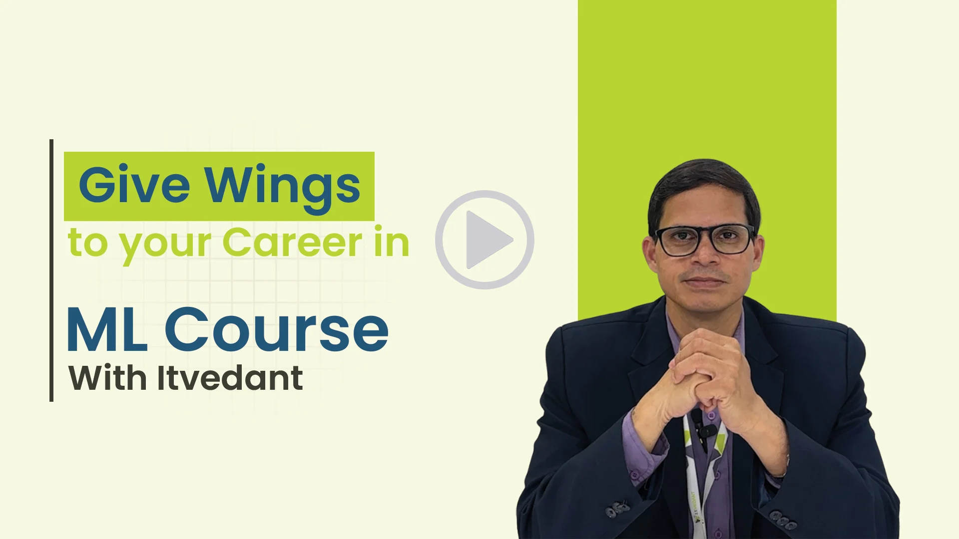 Machine Learning Course with ML Certification | Itvedant